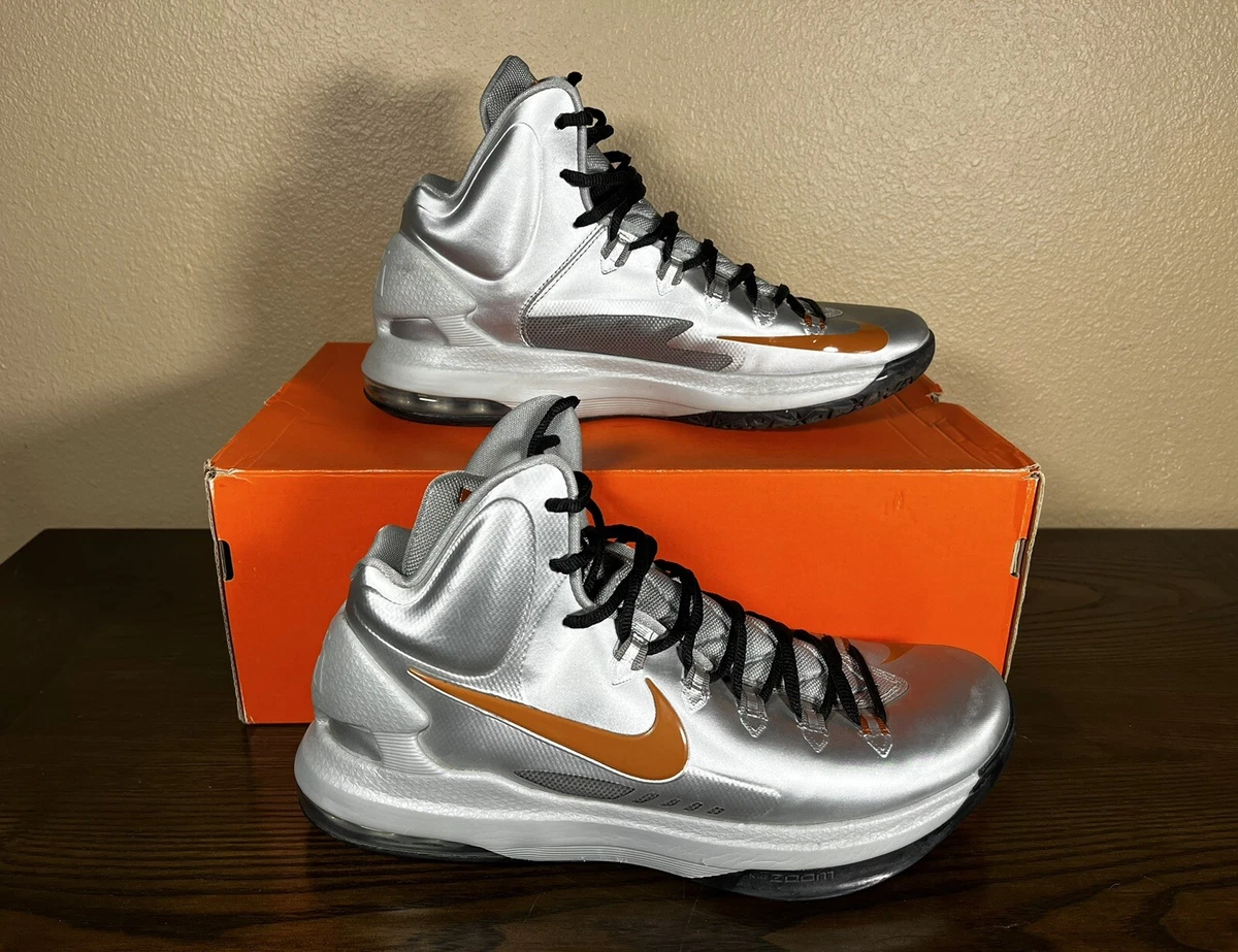 Kd 5 Orange And Grey