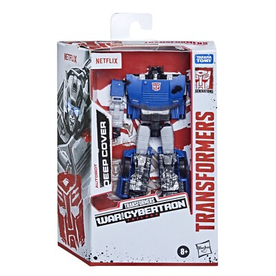 Transformers Toys Generations War for Cybertron Series-Inspired Deluxe ...