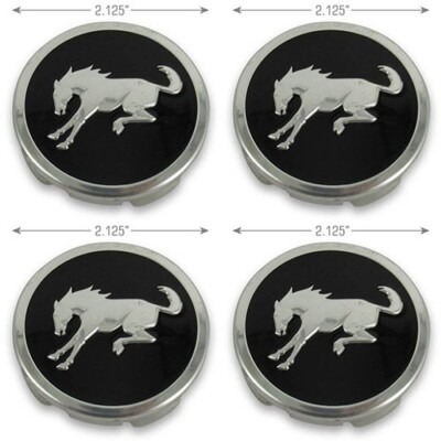Center Caps OEM Ford Bronco Wheel Hubcap 6M21-1003-AA Genuine Sport 2. ...