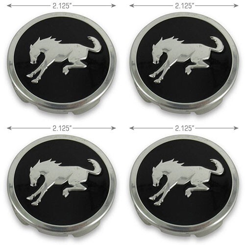 Center Caps OEM Ford Bronco Wheel Hubcap 6M21-1003-AA Genuine Sport 2. ...