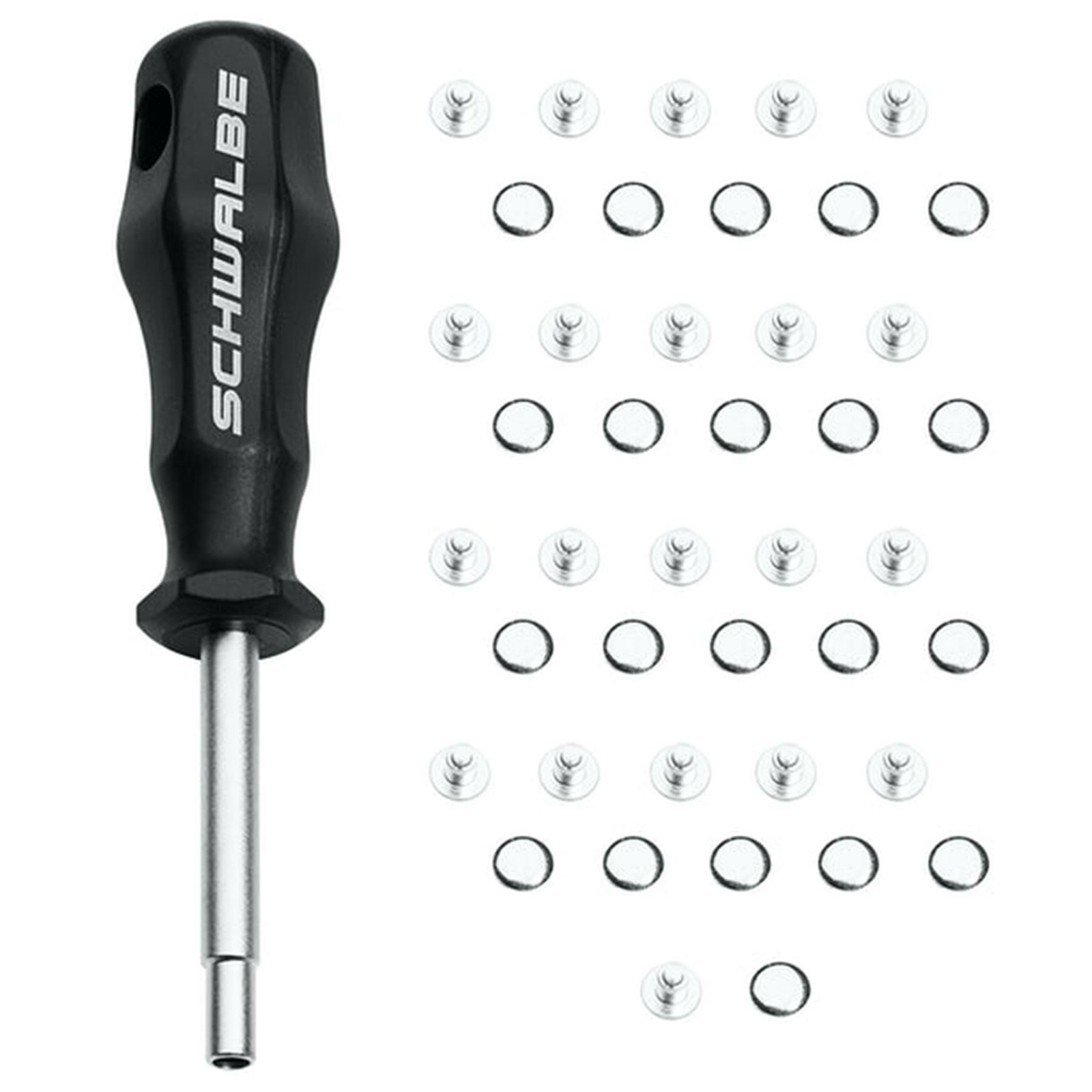 Schwalbe Spike Tool Allows For Easy Insertion With Studs 50 Pcs | eBay UK