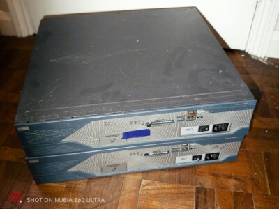 Cisco 2800 Series , + 64 MB CF , and Cisco catalyst 3750 series switch ...