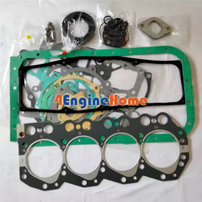10101-43G27 Overhaul Gasket Kit For Nissan TD27 TD27T Engine FJ01 LFJ01 ...
