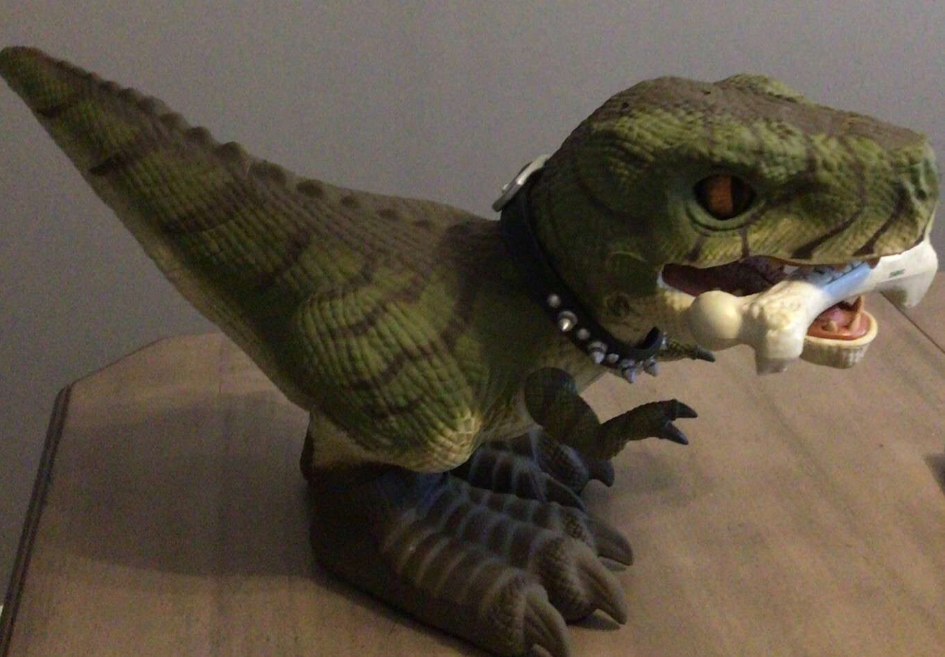 Jurassic World D Rex Toy