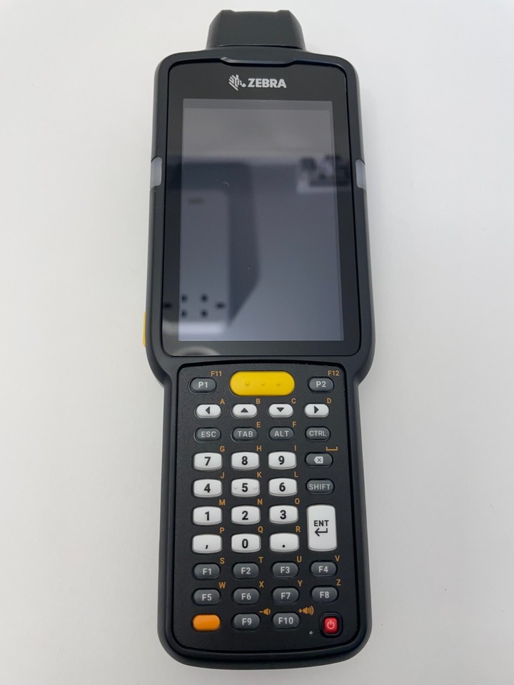 Zebra MC330M Mobile Computer Scanner R-Std 1D 38key 2X ADR MC330M ...