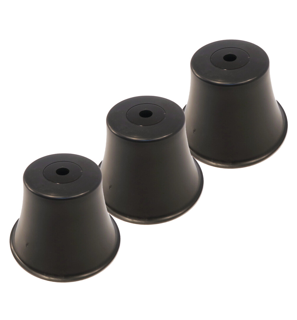 (Pack of 3) OEM Grasshopper Deflector Cones for 2004-2020 Front Mount ...