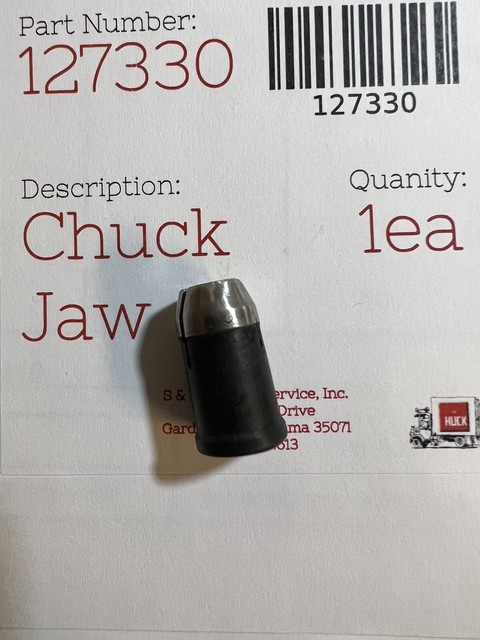 Huck 127330 Unitized Chuck JAWSET 08 MG for sale online | eBay