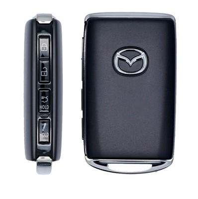 NEW OEM 2019 2020 MAZDA 3 SMART KEYLESS PROXIMITY REMOTE ENTRY FOB ...