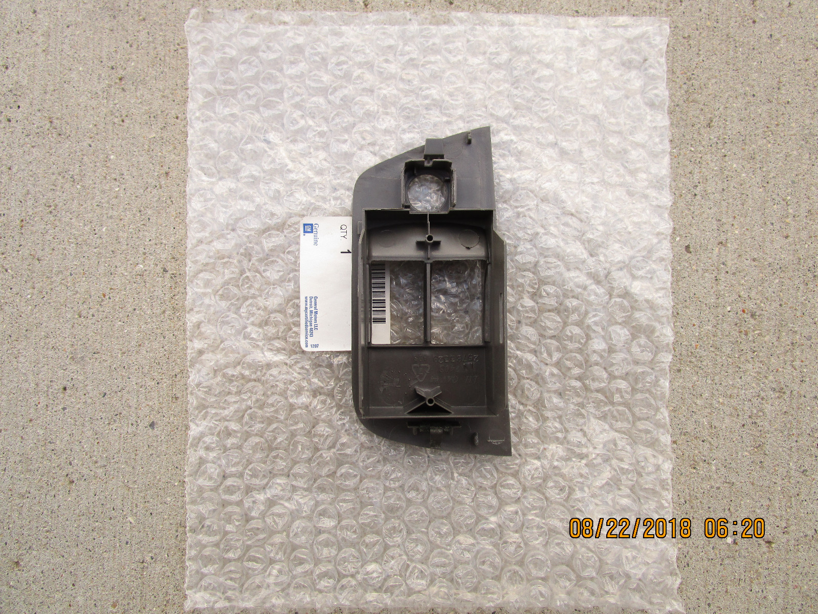 2008-2015 GMC Chevy Express Front Left Side Master Power Window Switch ...