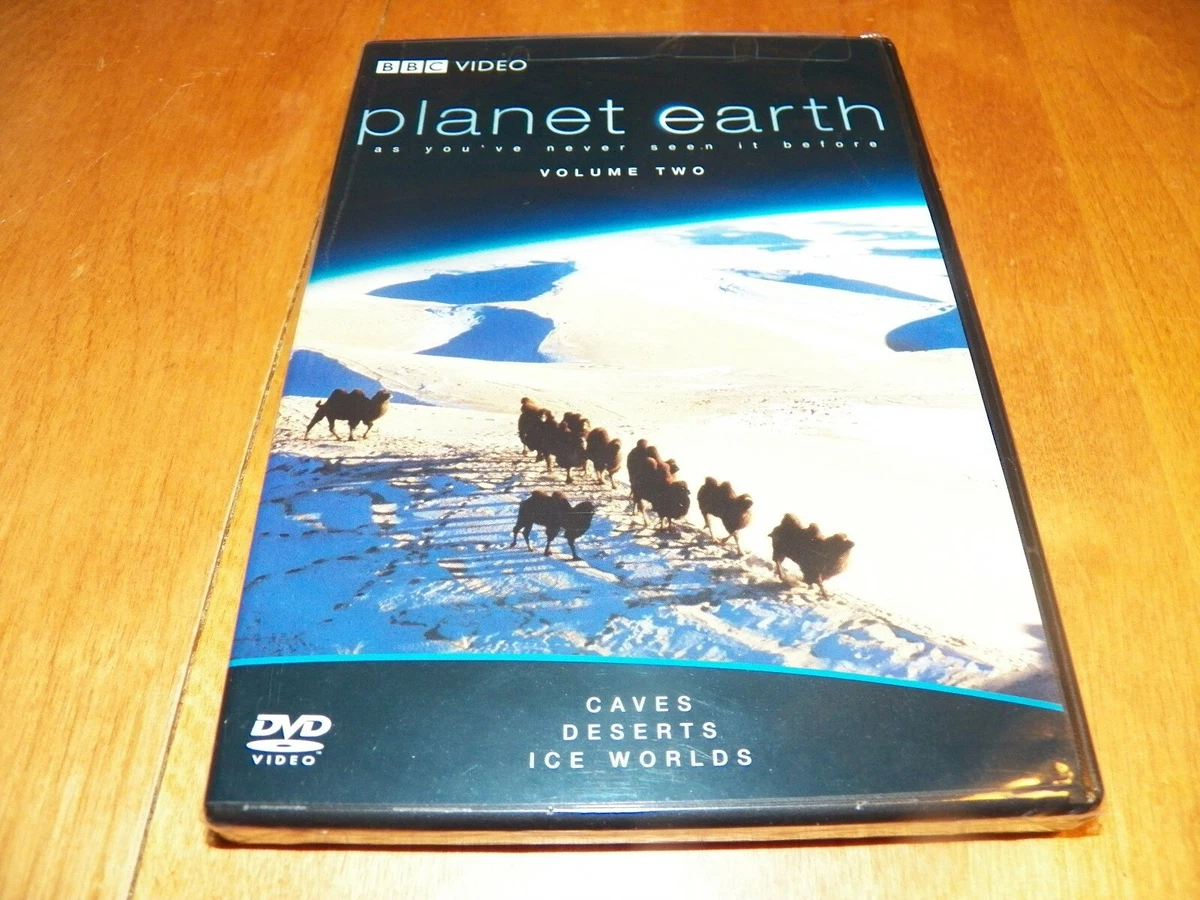 Planet Earth Bbc Caves