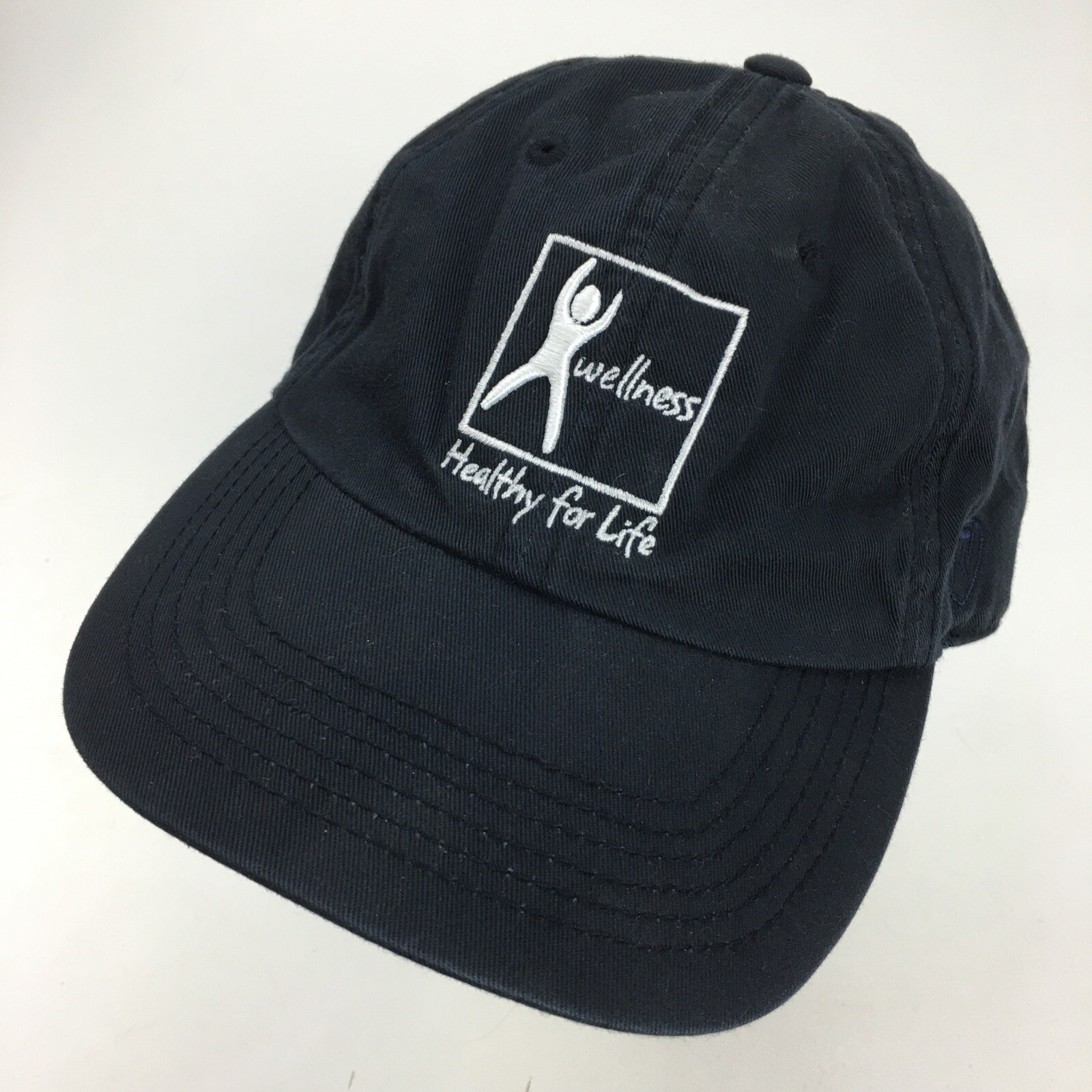 Wellness Healthy For LIfe Ball Cap Hat Adjustable Bas… - Gem