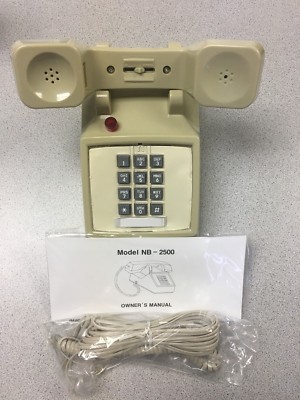 New 2500 Style Desk Phone HAC | eBay