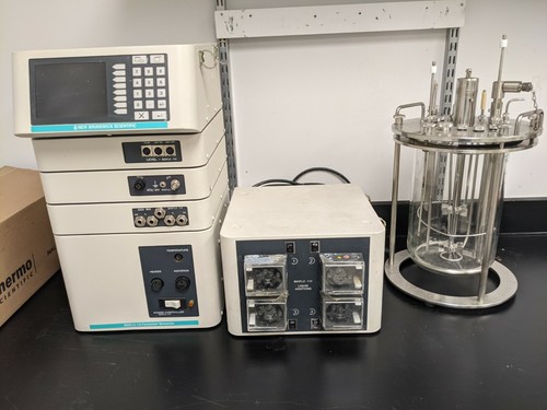 New Brunswick’s BioFlo 110 Modular Fermentor & Bioreactor | eBay