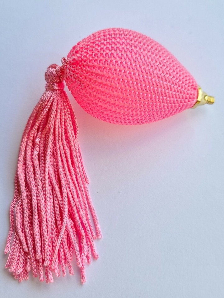 USA Perfume Bottle Atomizer STANDARD SIZE Pump Ball / Bulb / Puffer ...