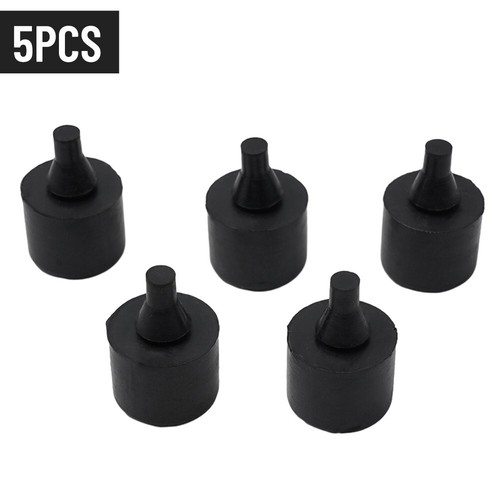 5Pc Set CFM500010 Door Bumper Stop Rubber Buffers Fit For Land Rover ...