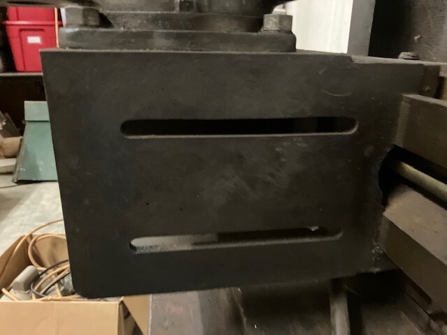 Atlas Bench Top Metal Shaper Machine 7 Inch Model # 7 Machinist Vintage ...