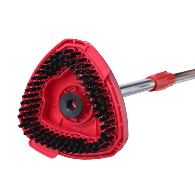 Mop Replacement Head Scrub Brush Durable Stiff Bristle Replace for ...