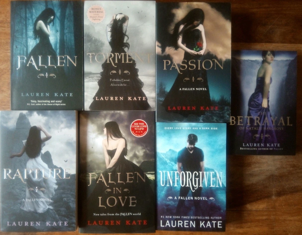 Fallen Book Series