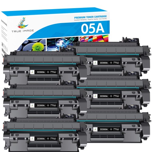 CE505A Toner Cartridge with HP 05A LaserJet P2035 P2050 P2055 P2030 ...
