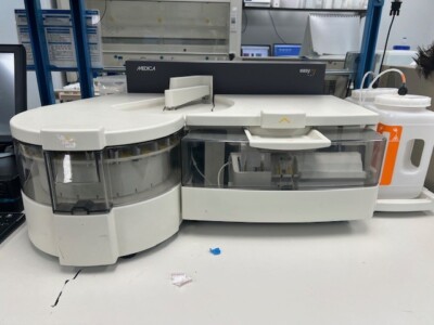 2018 Medica 10340 EasyRA Benchtop Clinical Chemistry Analyzer | eBay