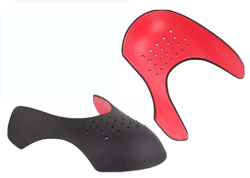 Anti Crease Shoe Cover Force Fields 2 Layer Gel Shoes Repair Creasing ...