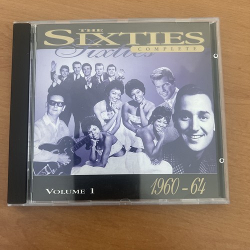 The Sixties Complete, Volume 1 CD 1960-64 -EXCELLENT CONDITION 🟢 | eBay ...