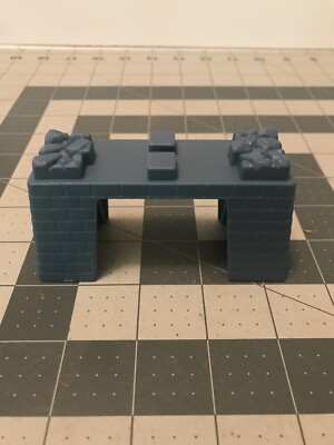 Thomas the Train Risky Rails Bridge Drop Replacement Part - High Riser ...