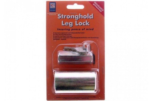 Maypole / Stronghold Caravan Corner Steady Leg Lock - Security - MP5491 ...