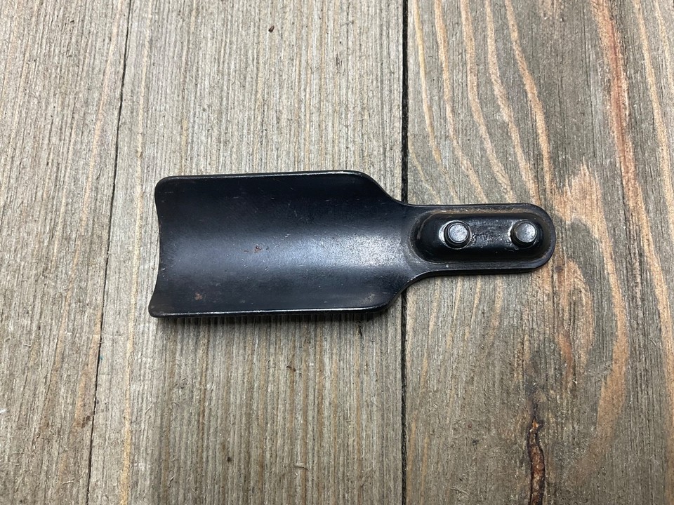 Original Mossberg 42 44 46 Series 22LR Rifle Bolt Cover Plate w/ Screws ...