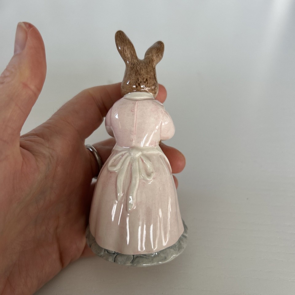 Royal Doulton Mother and Baby Bunnykins DB167 Original Box | eBay UK