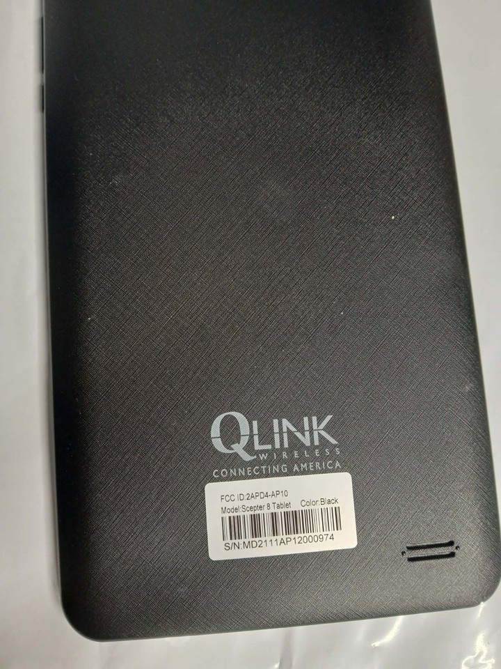 Q Link Sceptor 8 Tablet | eBay
