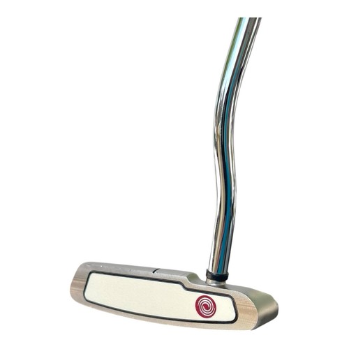 Odyssey Divine Line Putter Blade Insert Fluted Steel 34" RH Crown Jumbo ...