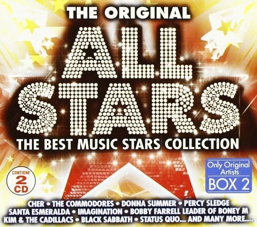 Compilation The Original All Stars Box2 (CD) 8026208088420 | eBay