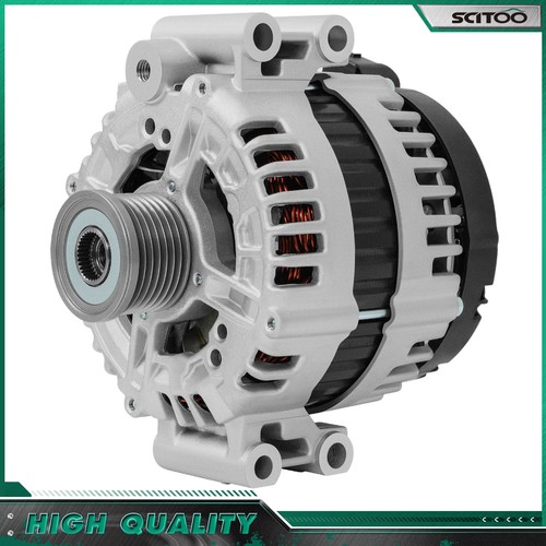 SCITOO Alternator fits BMW 1 Series M 2011 L6 3.0L 2979cc 180 Amp 11302 ...