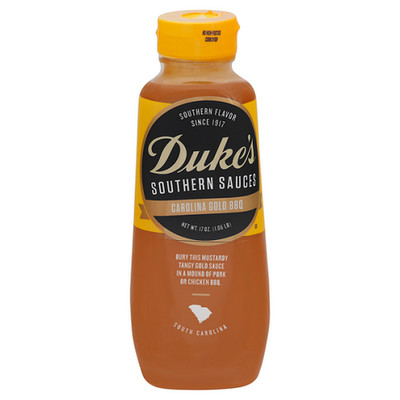 Duke's Southern Sauces Carolina Gold BBQ Sauce | eBay