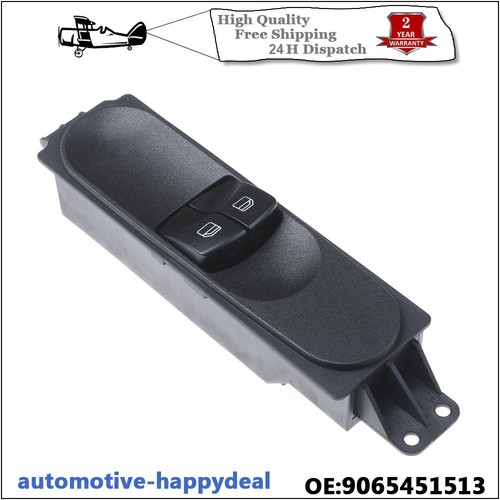 FOR MERCEDES 2006-2015 SPRINTER ELECTRIC WINDOW SWITCH BUTTON CONSOLE ...