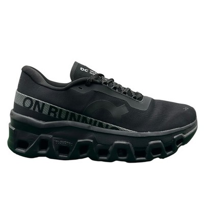 Men's 11 M - On Running Cloudmonster 2 Black Eclipse 3ME10121043 - New ...