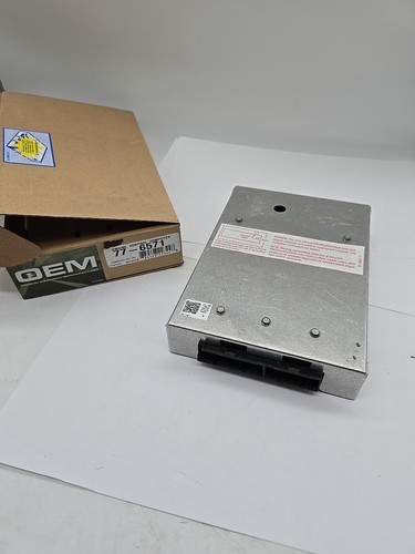 1986 1987 1988 1989 Chevy Corvette 5.7L Engine Computer ECM P | eBay