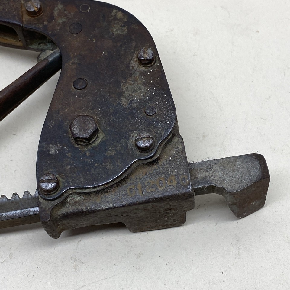 Vintage Acme Steel Co. C1204C, Banding/strapping Tool | eBay