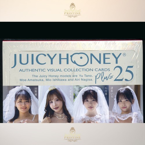 Juicy Honey Plus #23 Unopened Box (Shrink) - JAV/AVC Cards (Yu Tano,Mio) K2 | eBay