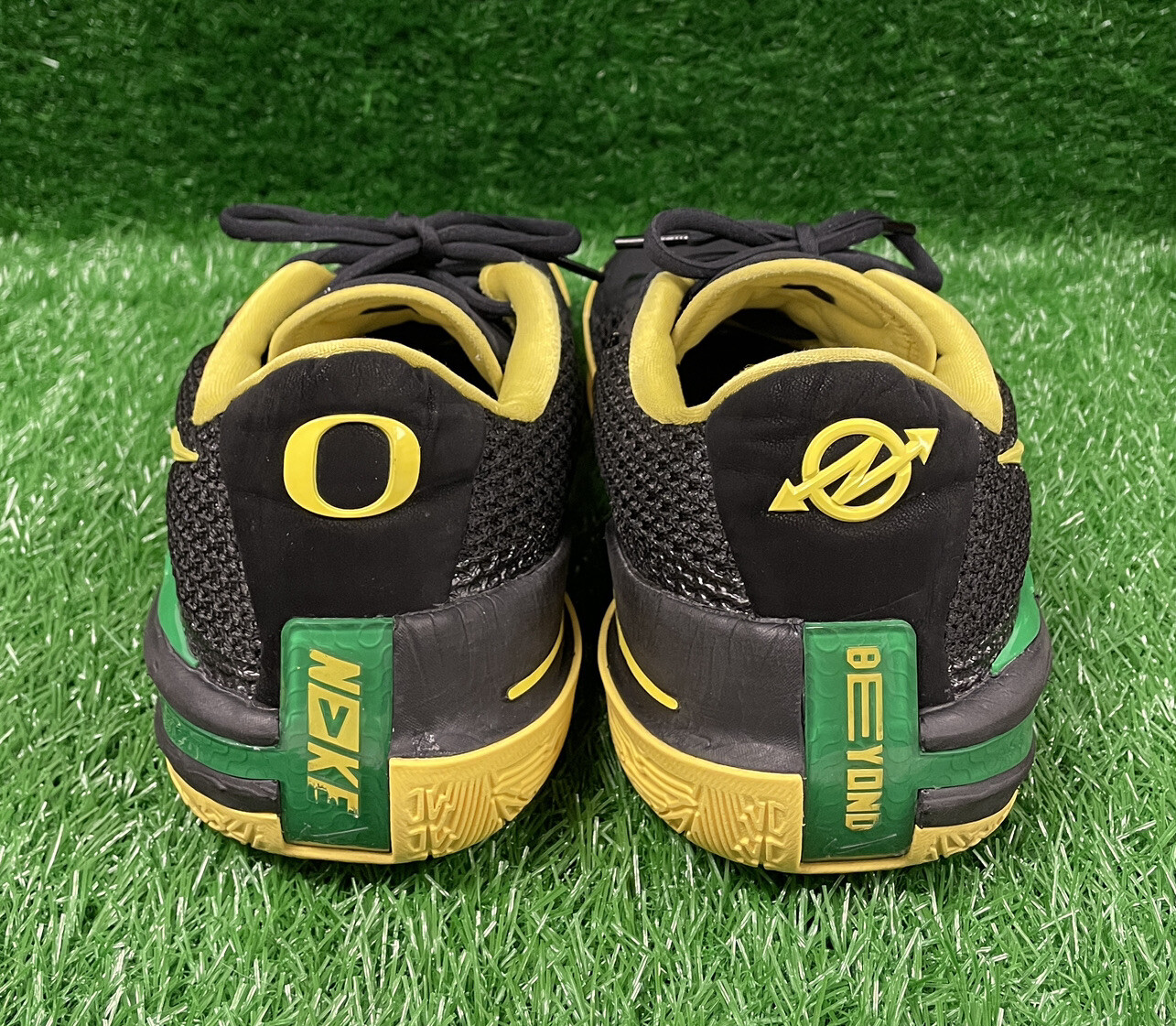 Nike Oregon Ducks Air Zoom GT Cut Team Issued PE Size… - Gem