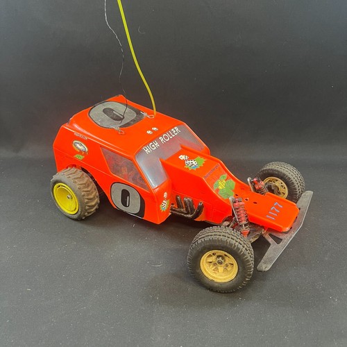 Vintage Kyosho ULTIMA Original 1/10 2WD Off-road Racing Buggy RC Car | eBay