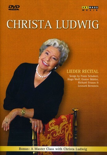 Strauss, Richard - Christa Ludwig dvd Used - Very Good 807280214994| eBay