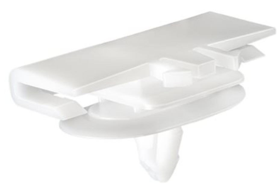 4 NEW ROCKER PANEL MOLDING CLIPS! FITS CHEVROLET EQUINOX & GMC TERRAIN ...