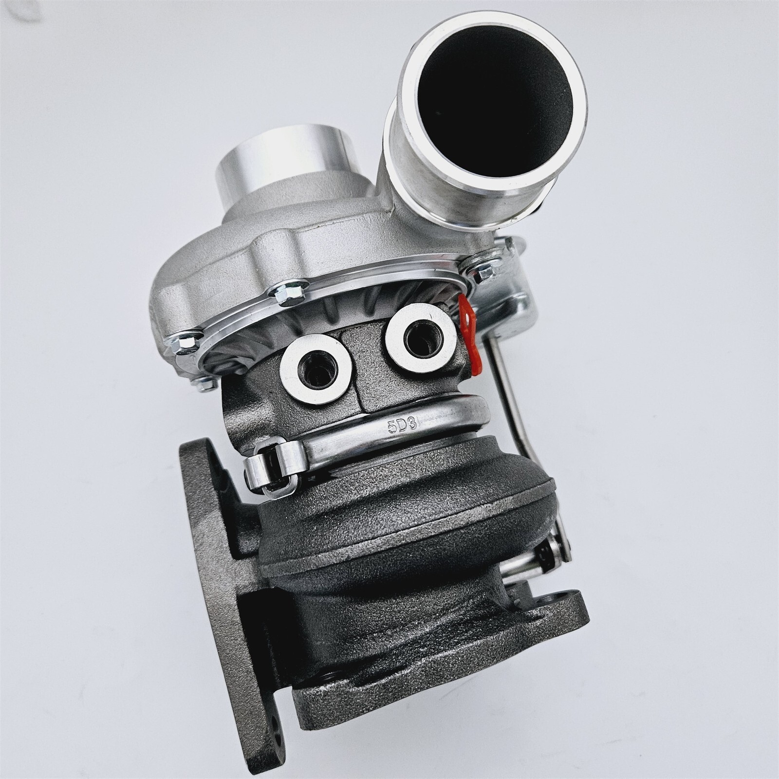 Upgrade Turbo RHF55 18G VF39 VF43 VF48 For Subaru STI 2.5L 04-19 WRX 2 ...