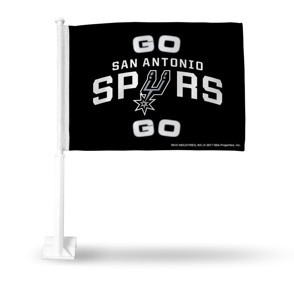 Go Spurs Go Poster