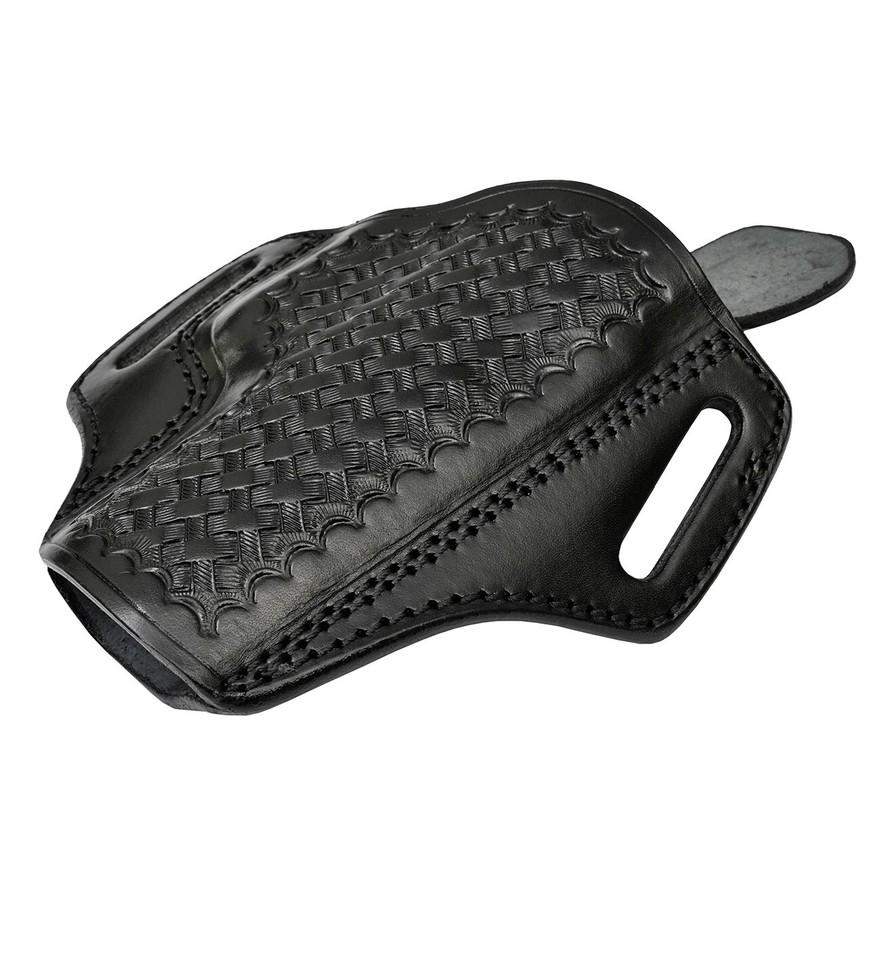 Leather Belt Holster Fits Walther PPK, PPQ, CCP, P99 - Fast Draw ...