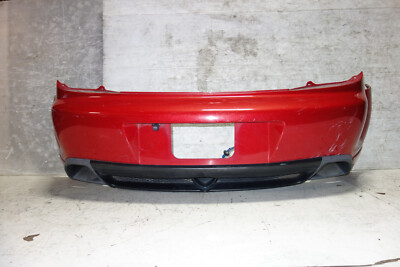 JDM Mazda RX8 Rear Bumper Cover Spats Grille Valances RX-8 2004-2008 | eBay