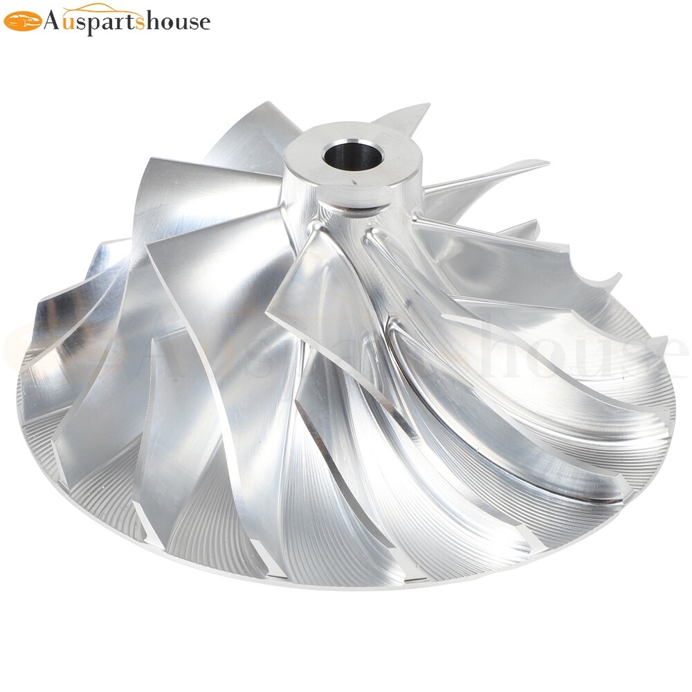 1998-2002 Dodge Ram 3500 5.9L HX35 Turbo Compressor Wicked Wheel ...