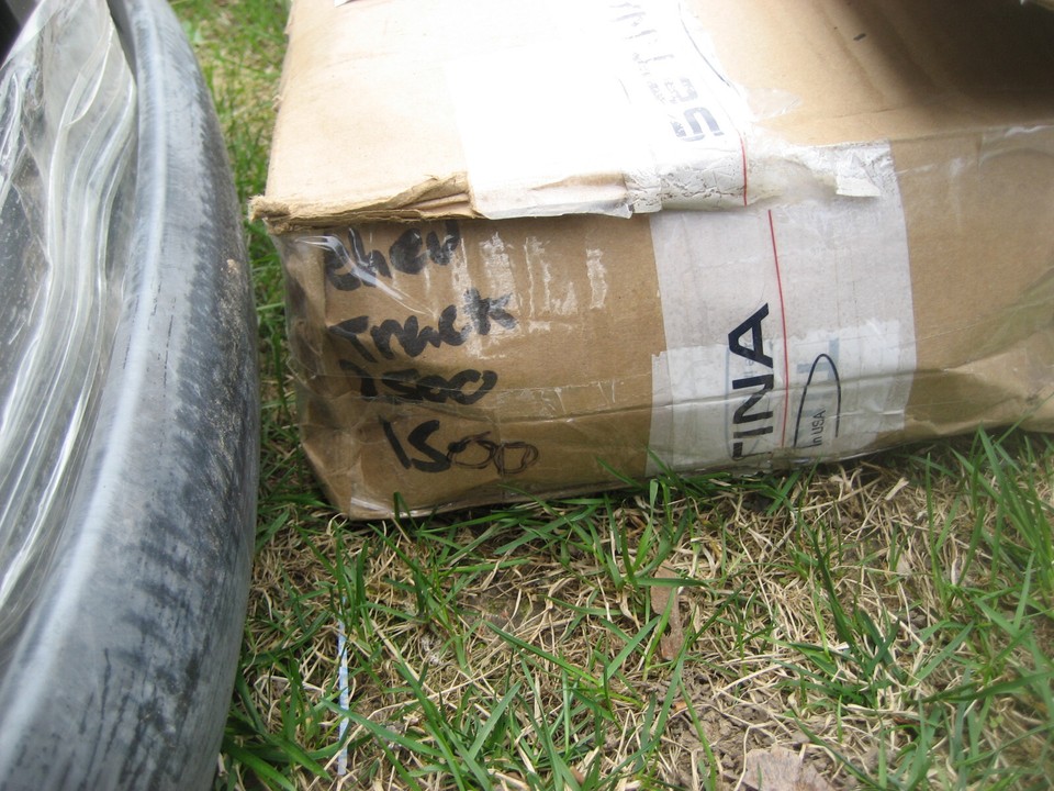 Setina PB450L2 Chevrolet Silverado 2500-3500 HD Push Bar Bumper 2015 ...